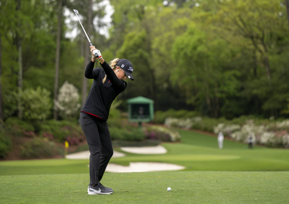 Clemente relishes Augusta experience | News, Sports, Jobs - Tribune ...